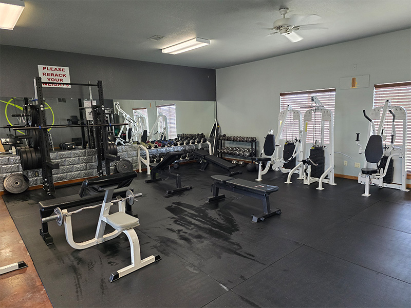 Texoma Fitness Center